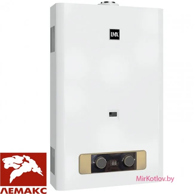 Газовые колонки LMX (Лемакс) Евро-24 купить в Минске - цены ...
