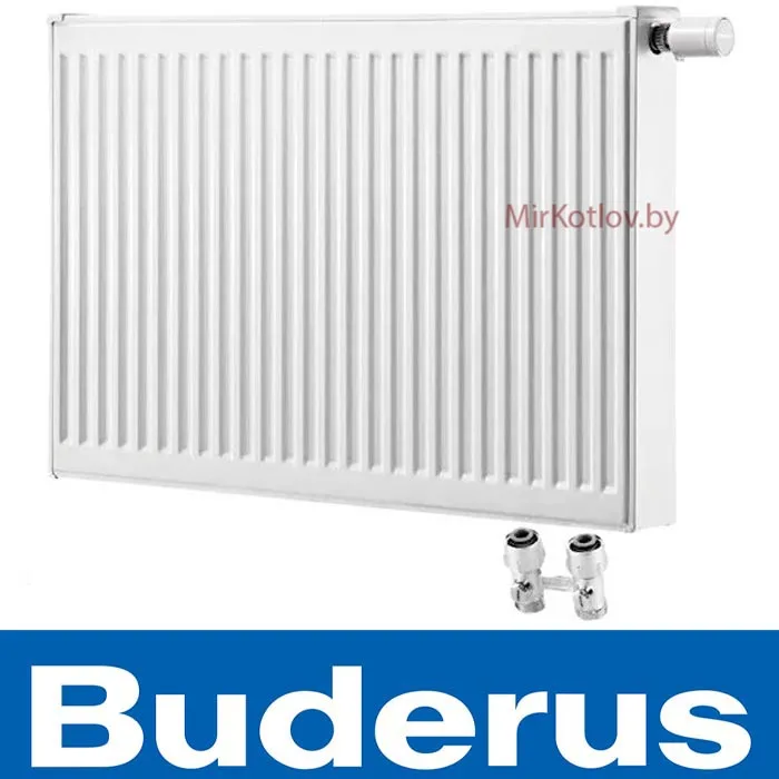 Радиатор стальной Buderus VK-Profil тип 22 500x500 (нижнее подключение ...
